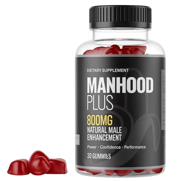 Manhood Plus - Avis, Bienfaits et Prix. Où Acheter