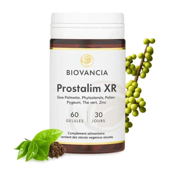 Prostalim XR - Avis, Bienfaits et Prix. Où Acheter