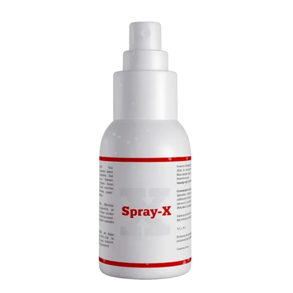 Spray X - Avis, Bienfaits et Prix. Où Acheter