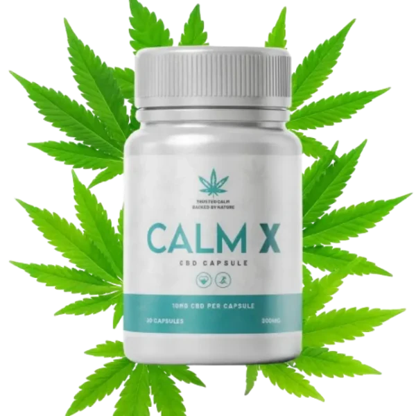 Calm X - Avis, Bienfaits et Prix. Où Acheter