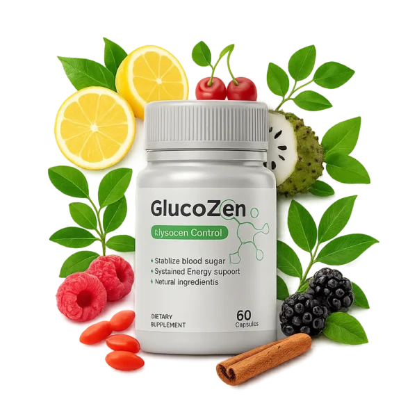 GlucoZen - Avis et Prix. Où Acheter en Pharmacie?