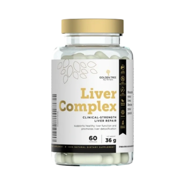 Liver Complex - Avis et Prix. Où Acheter en Pharmacie?